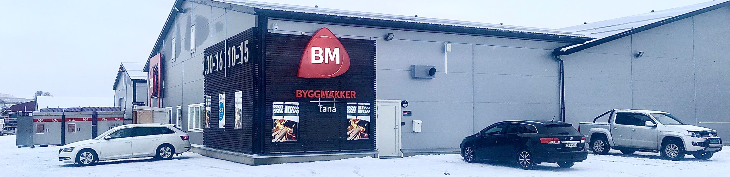 Byggmaker: Økonomiavdelingen migrerte til skyen